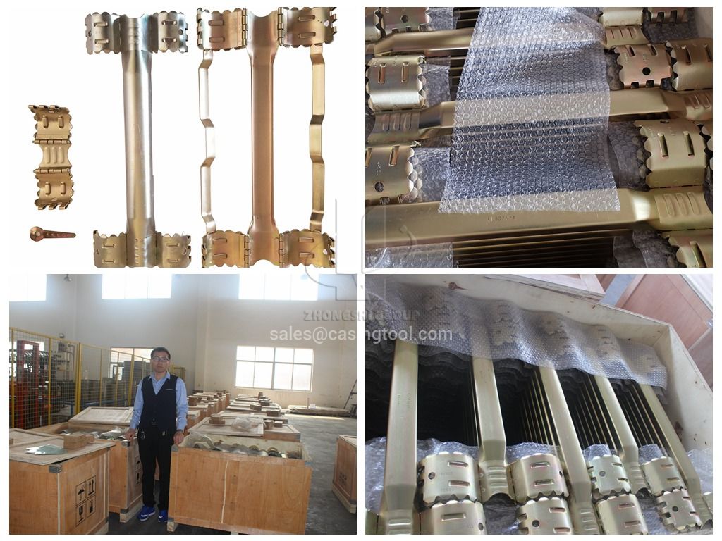 Cementing Head, Casing Centralizer, Float Collar and Shoe Supplier