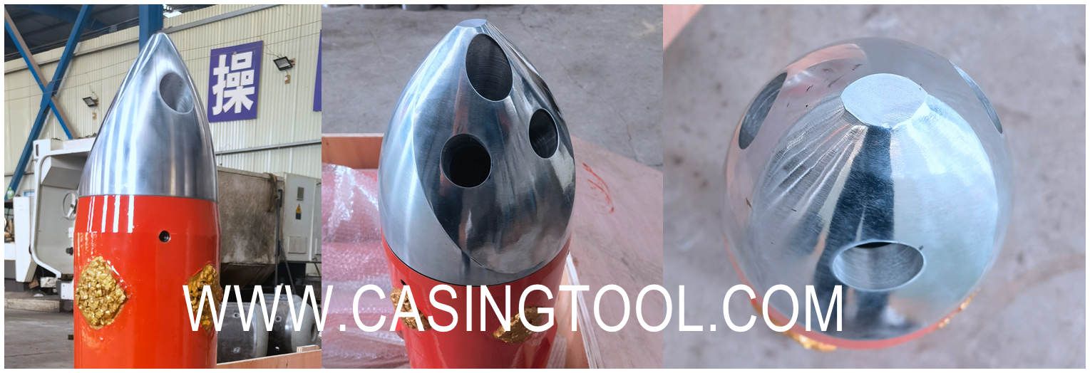 Cementing Head, Casing Centralizer, Float Collar and Shoe Supplier
